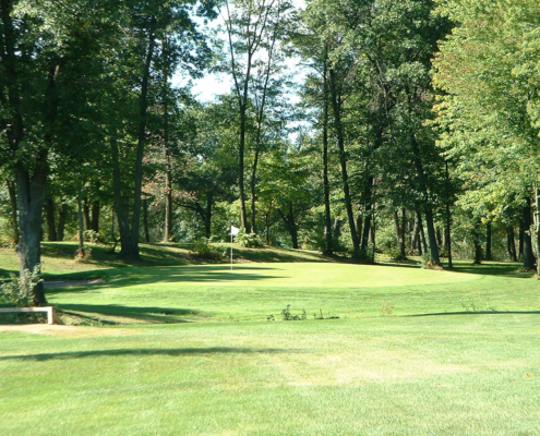 Golf Course - Castle Rock Golf Course